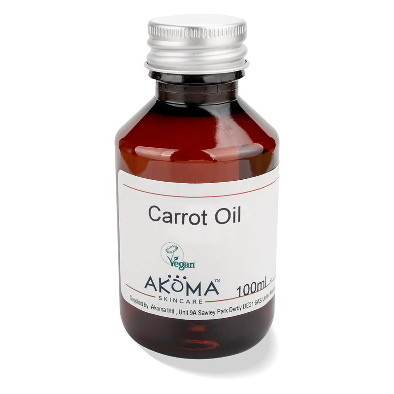 Carrot Oil Infused - AKOMA SKINCARE